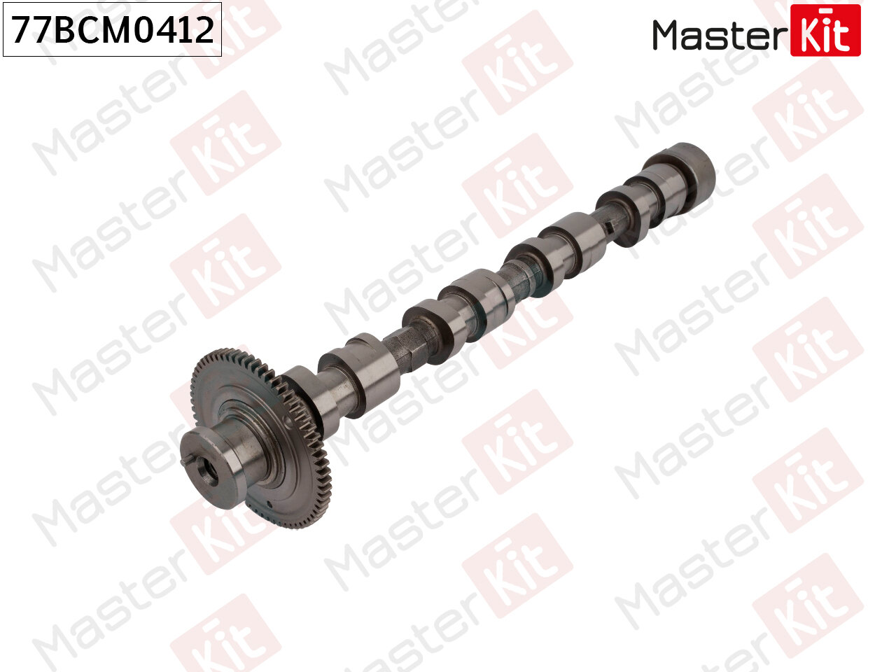 Распредвал выпускной Mazda 6 GJ GL 2012. CX-5 2012-2017.- SHY4/SHY6 MasterKit 77BCM0412