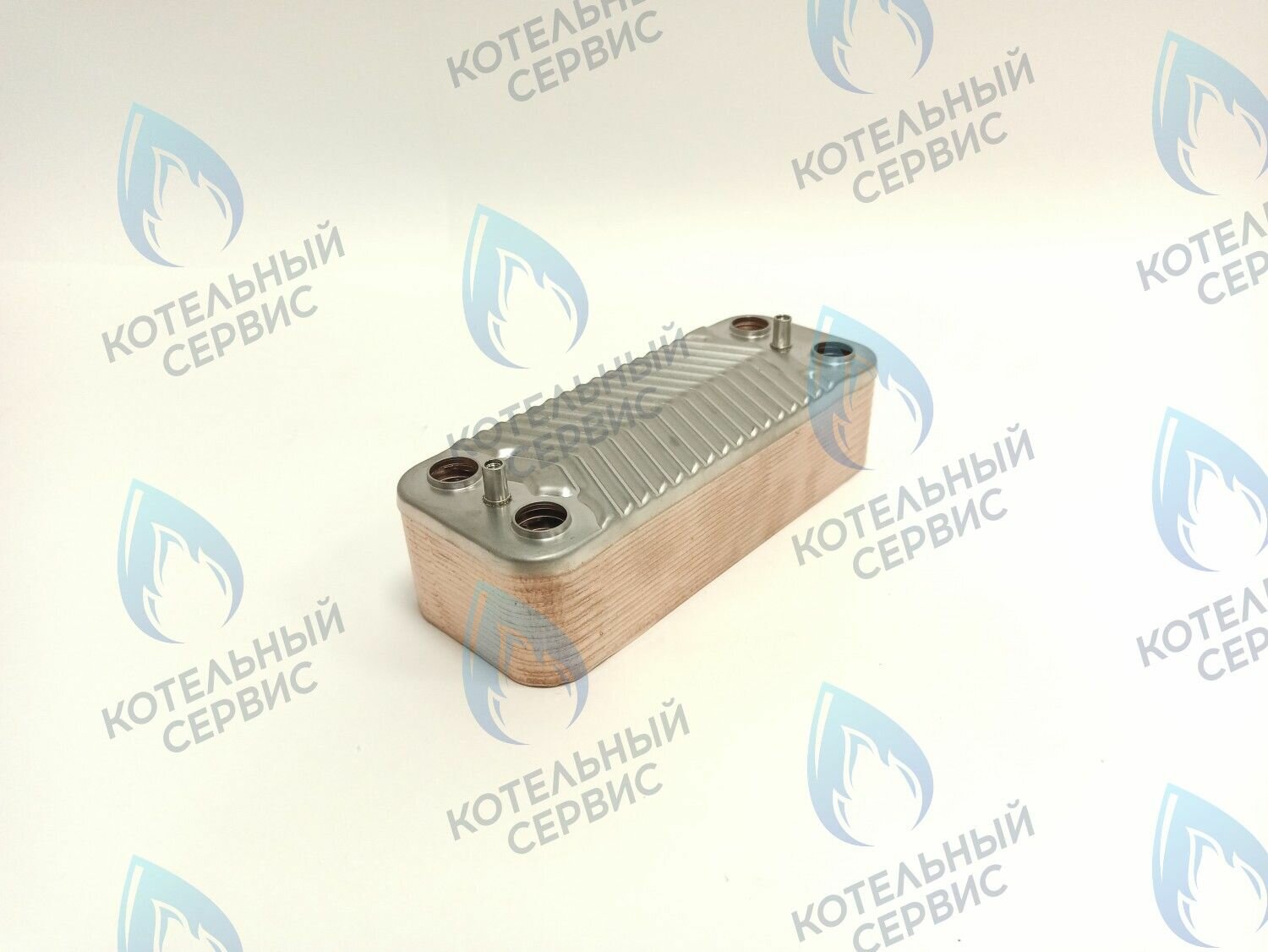 Теплообменник ГВС вторичный 20 пластин KOREASTAR PREMIUM 35 (KS90268980), Electrolux Hi-tech 28/32 KW (AA08000003)