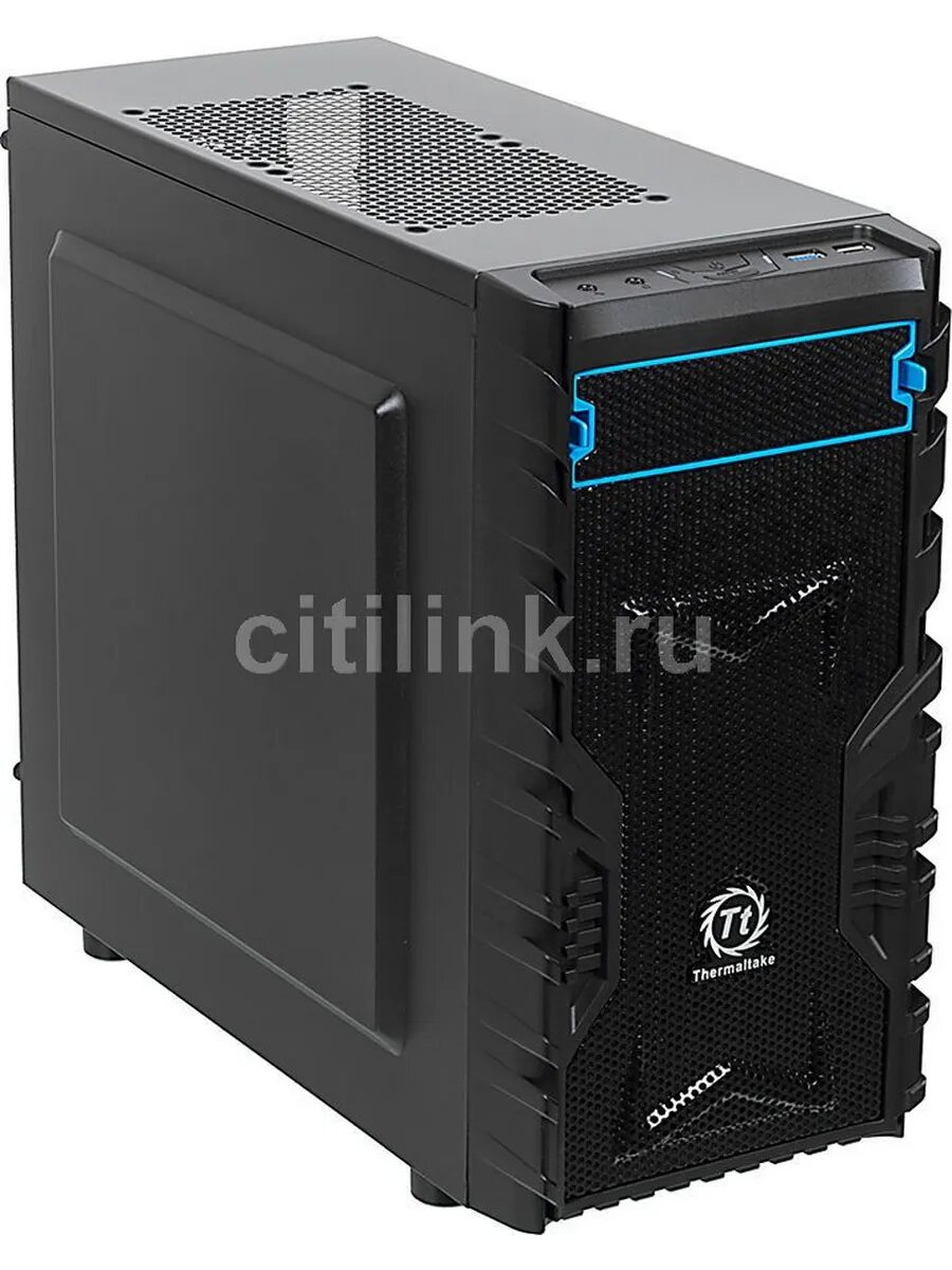 Корпус Versa CA-1D3-00S1NN-00 черный