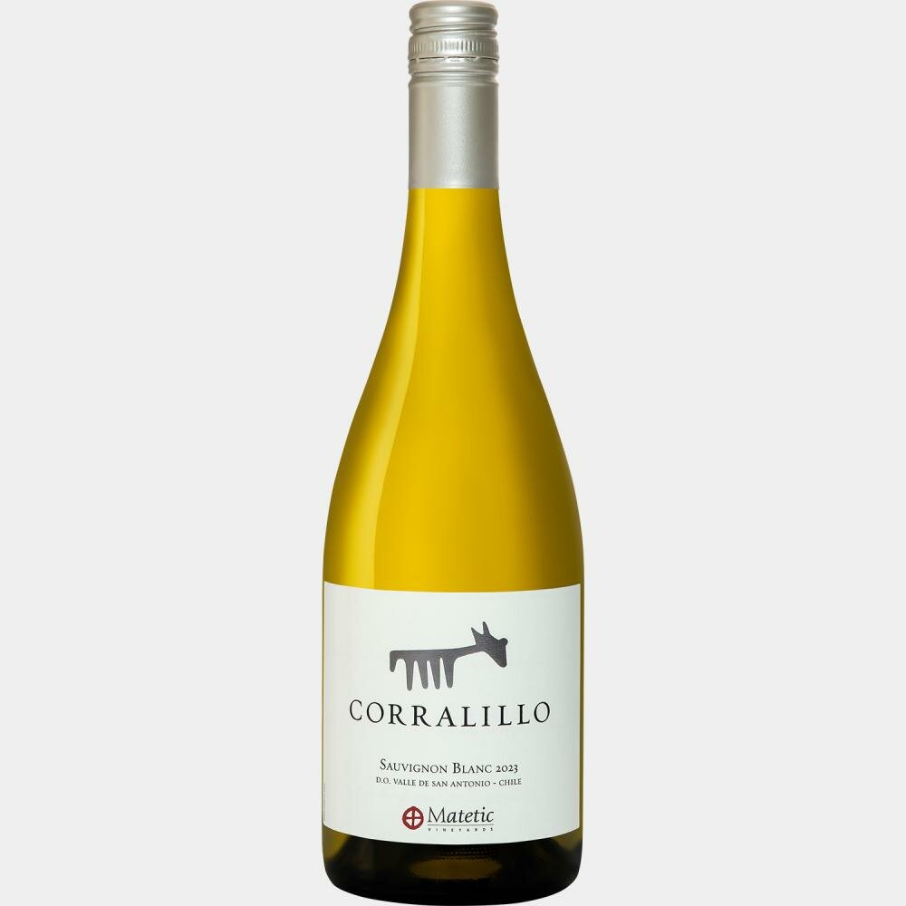 Corralillo Sauvignon Blanc San Antonio Valley DO Matetic