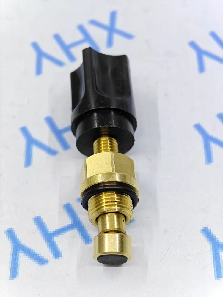 Универсальный ручной кран пополнения для теплоносных котлов TYPE G