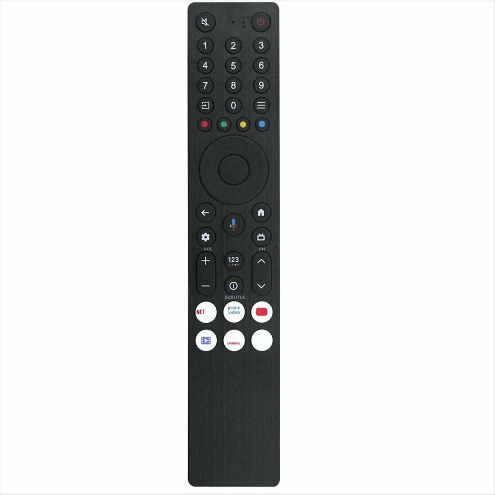 RC833A FMB1 Пульт Дистанционного Управления для TCL C6K C7K C71K C8K TV Пульт Дистанционного Управления