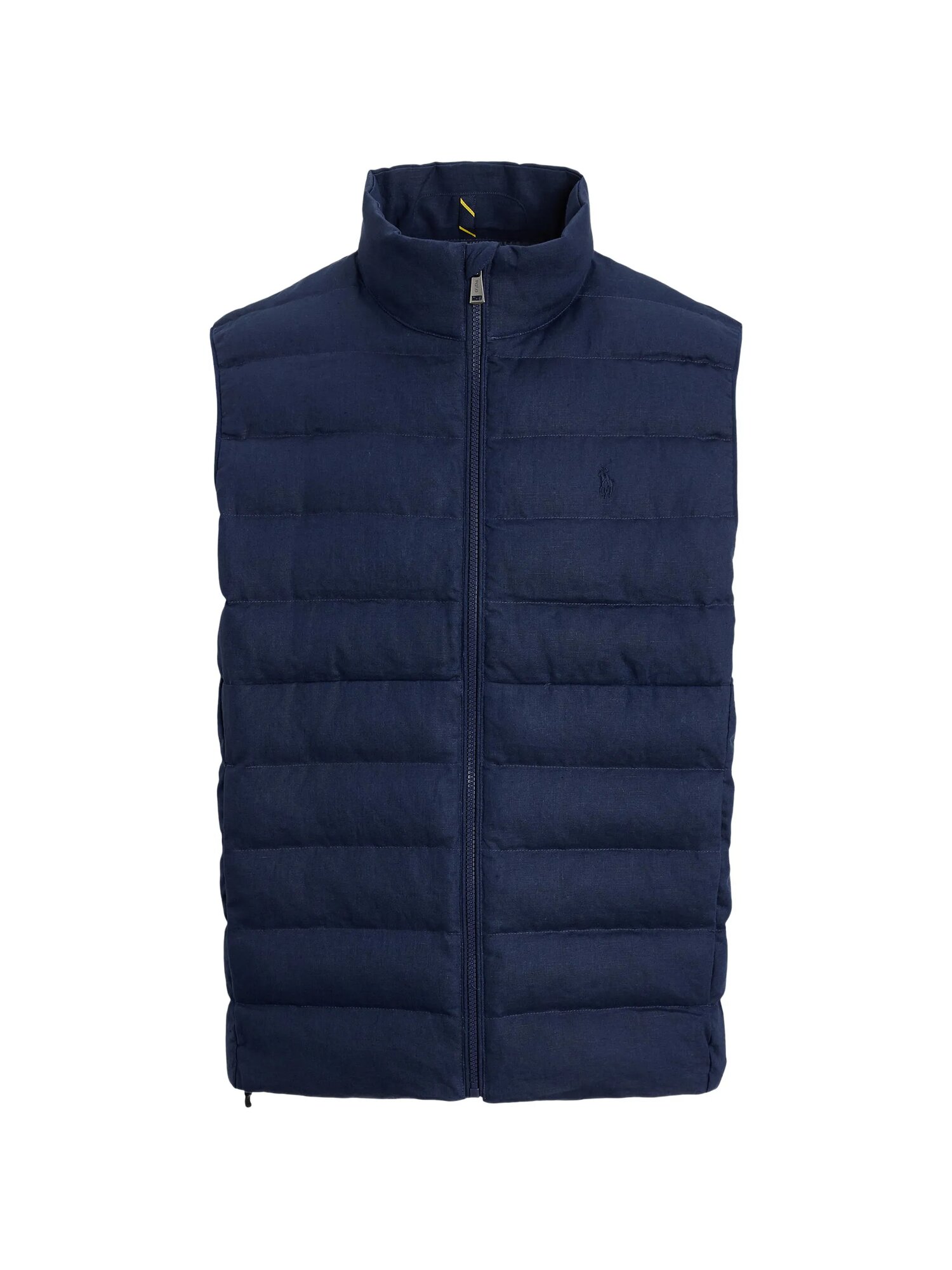 Пальто Quilted linen gilet