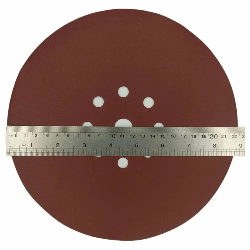 Шлифовальные круги для жирафа Vitatools R-225-P400-10-9