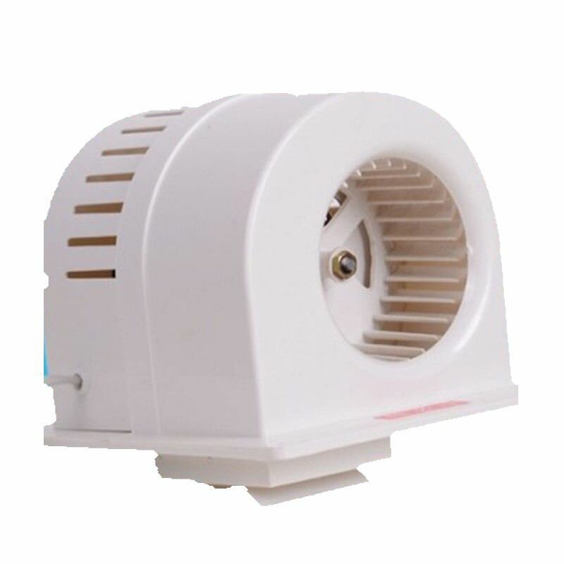 Вентилятор для ванной в стиле улитки, настенный, бесшумный, бытовой вентилятор, канальный вентилятор 100 мм