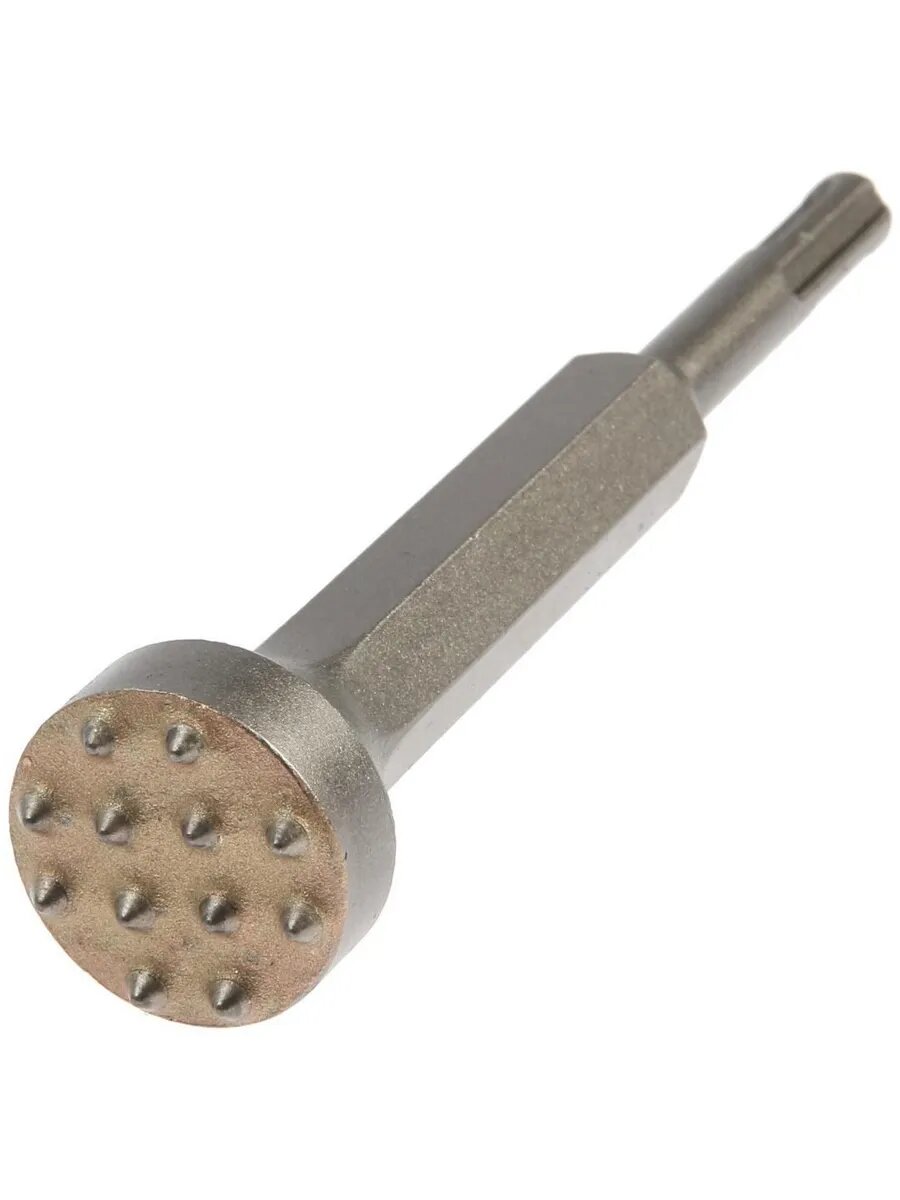 Зубило Бучарда SDS-plus d-35 мм 180 мм