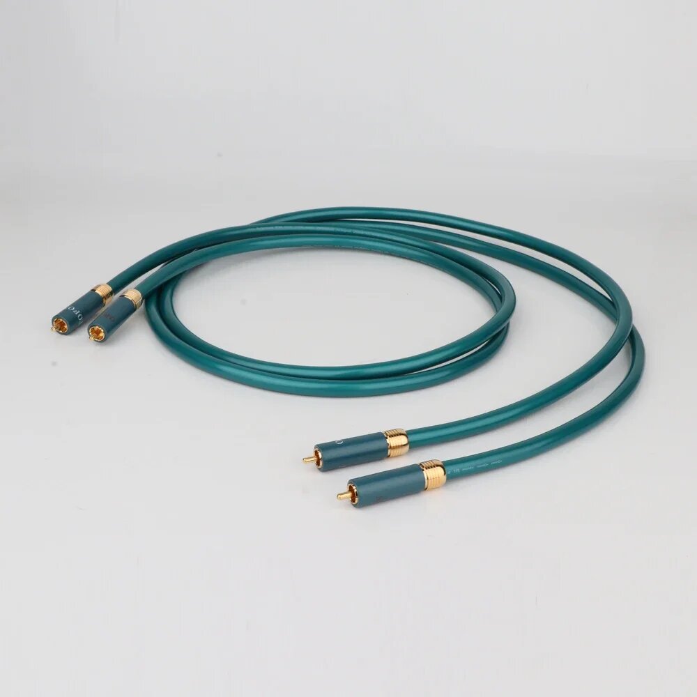 Ortofon 8N OCC RCA кабель для сабвуфера 1,5 м