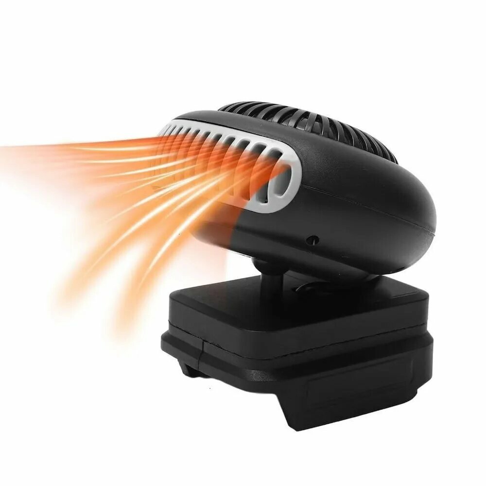 Обогреватель для дома, Нагреватель Makita из чистого металла без интерфейса USB