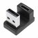 USB C - USB Адаптер 90° U-образный
