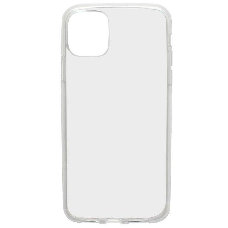 Чехол iPh 11 TPU 1.2мм