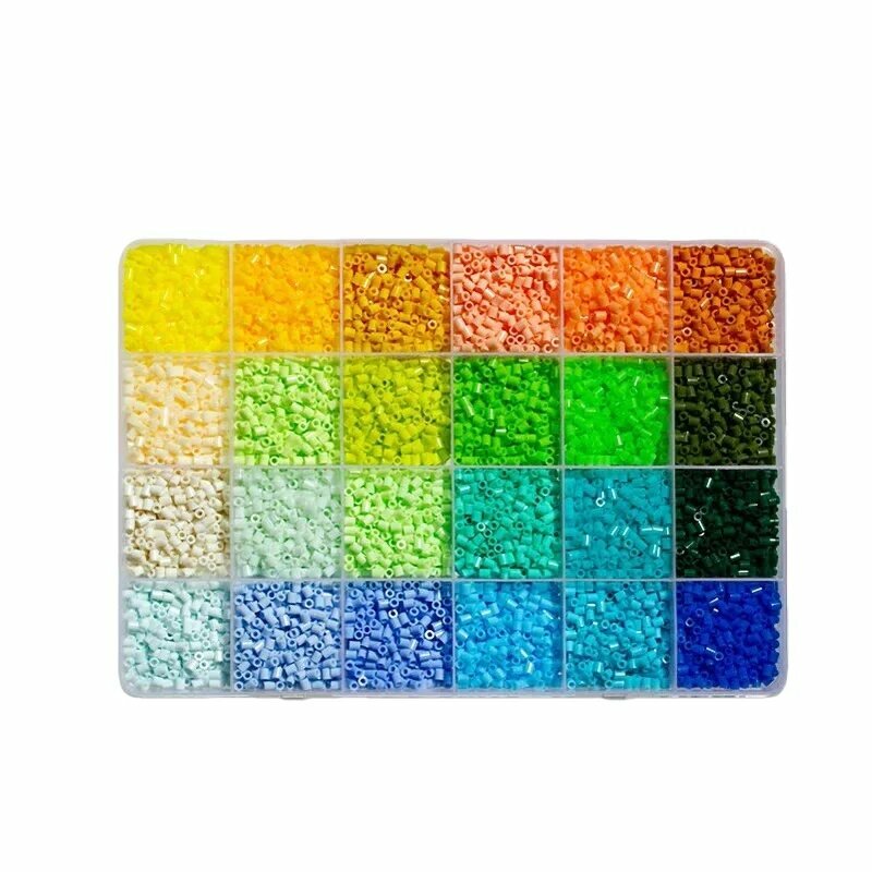 Термомозаика Perler Beads, цвет 5, 8400 шт