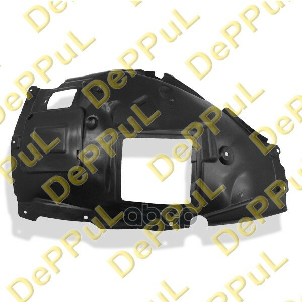 Подкрылок передний левый (L) передняя часть BMW 3' F30, 3' F31 DePPuL арт. DE171W725