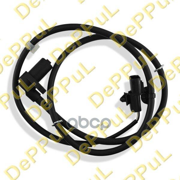 Датчик АБС передний правый (R) MITSUBISHI LANCER 2000-. MITSUBISHI DePPuL арт. DE527312M