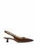 Туфли Stuart Weitzman Stuart Sculpt, размер 40, brown