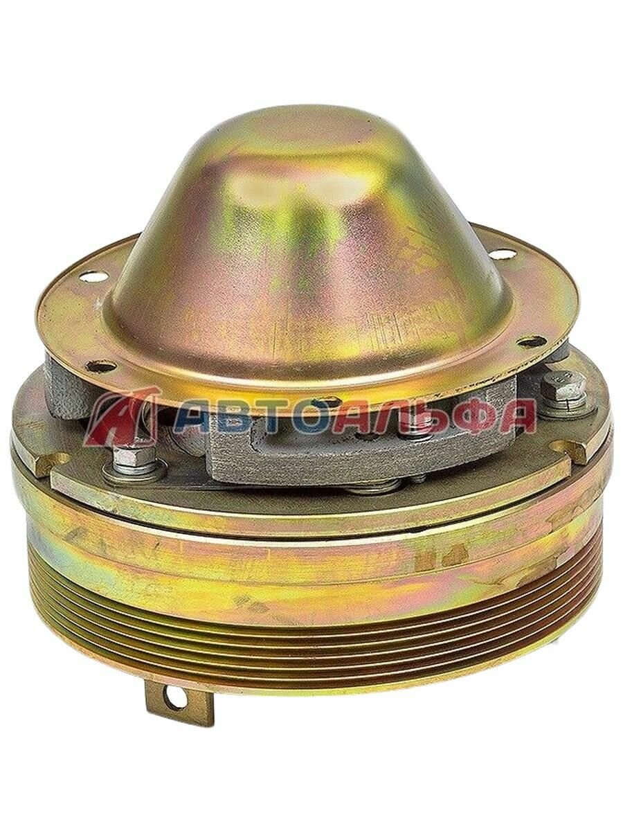 Муфта электромагнитная привода вентилятора КАМАЗ Евро-4 (дв. 740.62)