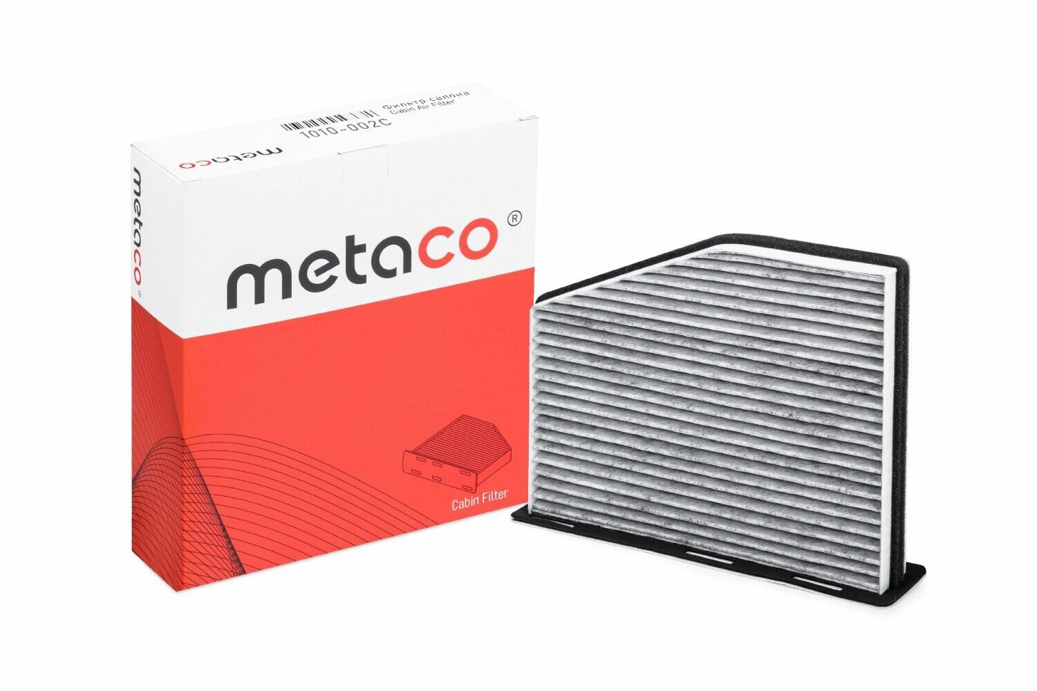 Metaco Фильтр салона VW GOLF V/ AUDI A3 8P1 угольный