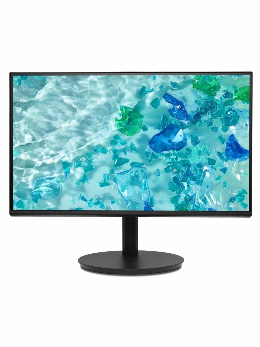 Монитор Acer Vero CB272UGbmiiprx, черный