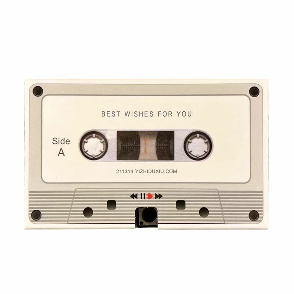 Кассетная лента Поздравительные открытки