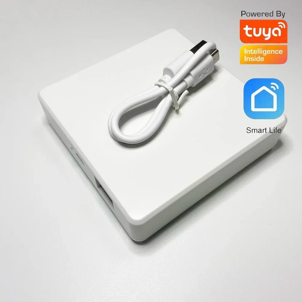 Шлюз Zigbee Tuya для умного дома