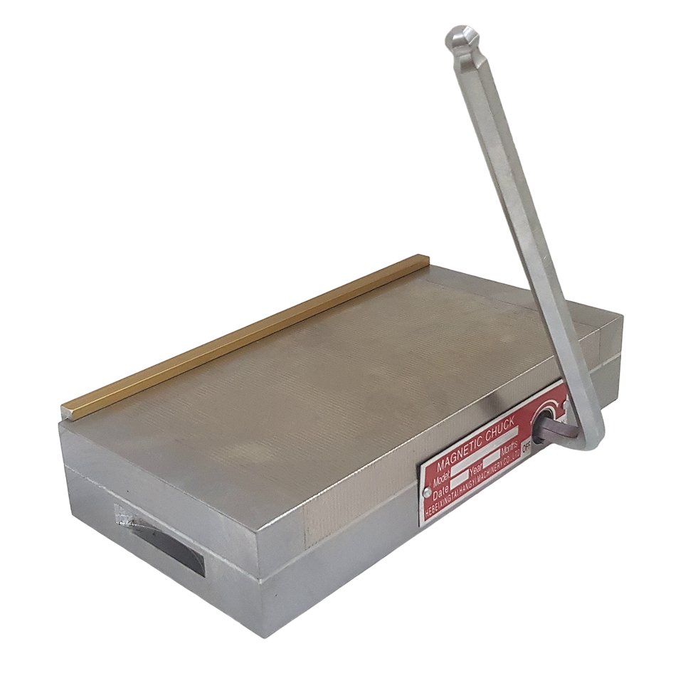 Магнитная плита с постоянным магнитом Partner PMX-150x350, 150x350х53мм, 100Н/см²