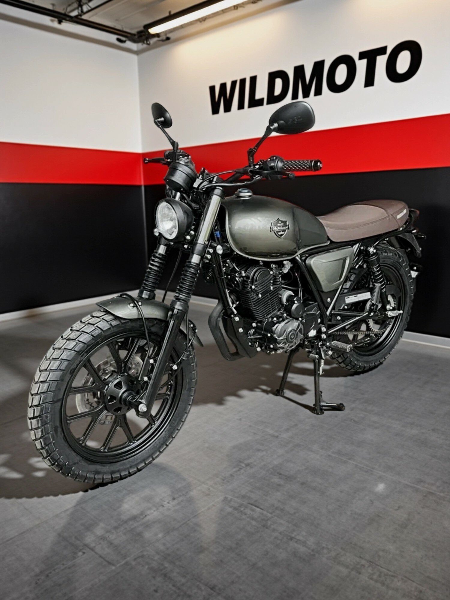 Мотоцикл ) TEXAS 300 PRO с ❗ПТС❗ 300 куб. см 175FMN (баланс. вал) с 6 ступенчатой коробкой передач,