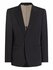 Куртка DOLCE & GABBANA, размер 48, black/black