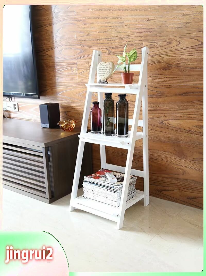 Стеллаж Лесенка