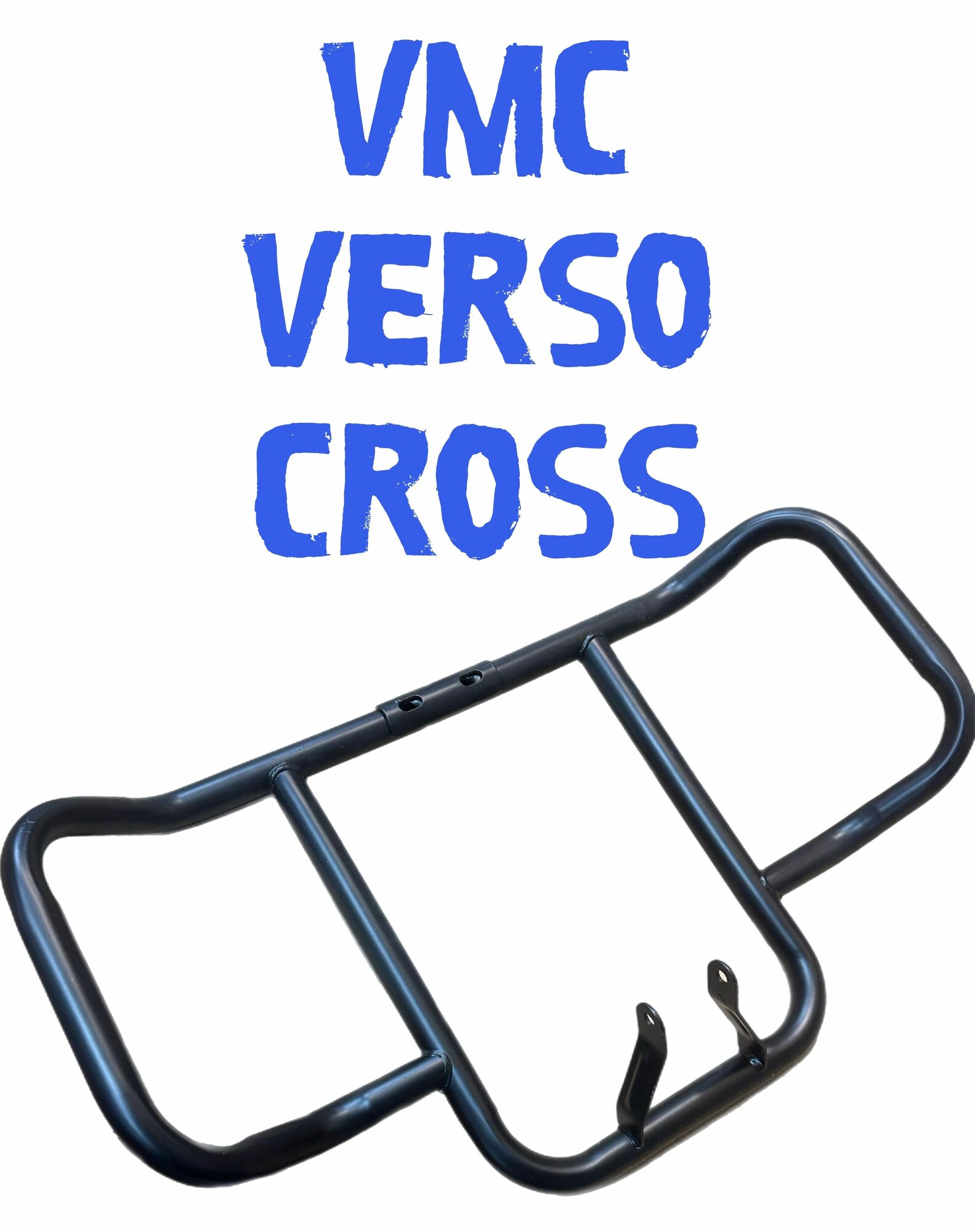 Дуга защитная VMC VERSO CROSS