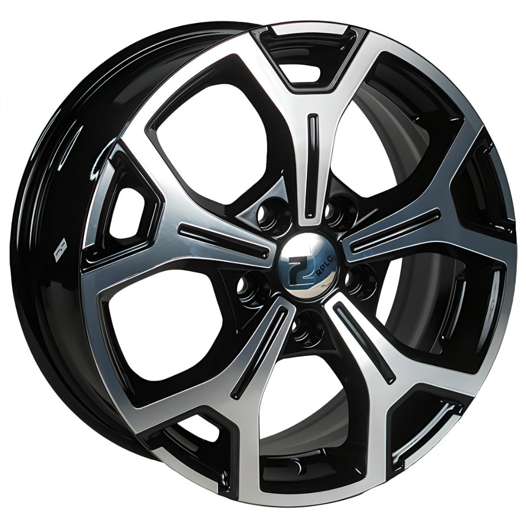 Диски автомобильные RPLC KI249 6,5x16 5x114,3 ET44 67,1 BFP