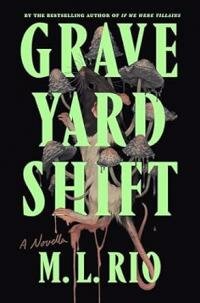 Книга "Graveyard Shift : A Novella"