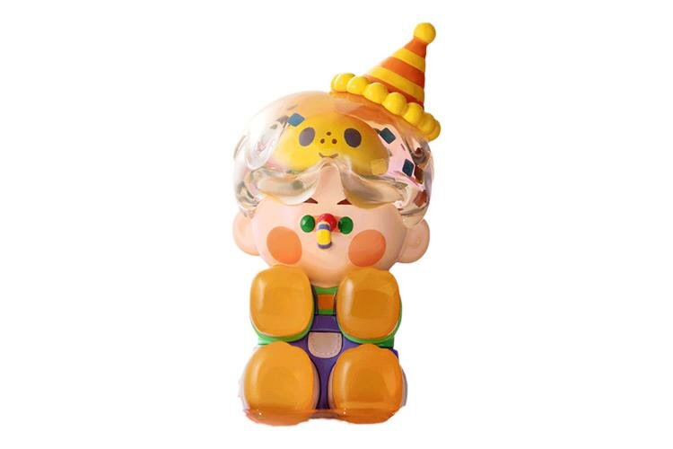 POP MART PINO JELLY Как дела сегодня? Тайные боксы Одиночный тайный бокс, Confirmed-Naughty (Open) (цвет: assorted)