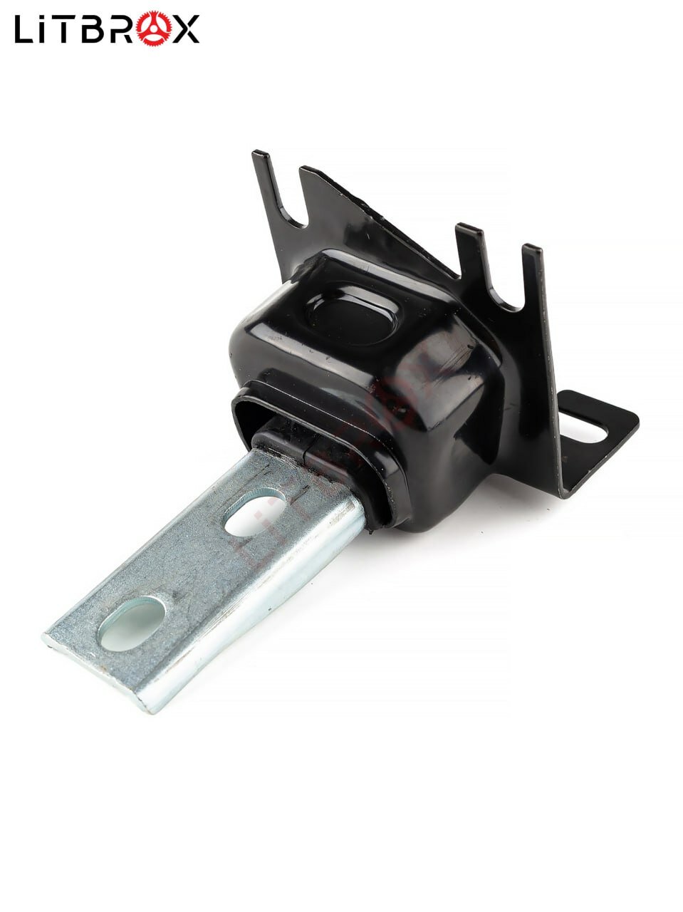 Подушка левой опоры двигателя (11189, 21129) с МКПП Renault и (K7M, K4M) Largus, XRay, Logan 2 / 112209464R