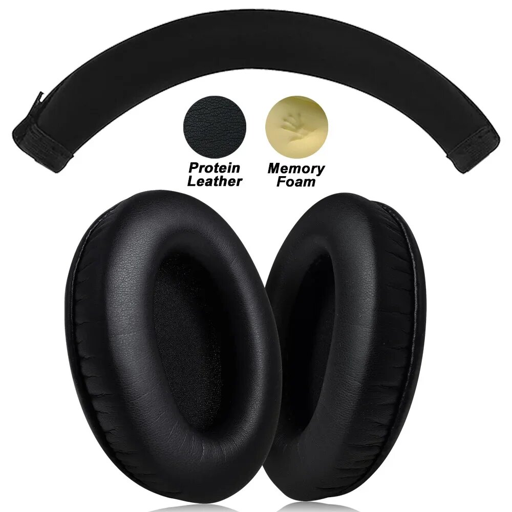 Амбушюры HyperX Cloud, Leather Combo