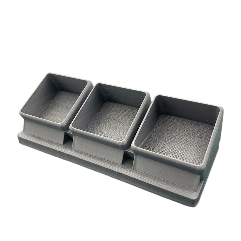 Пластиковый держатель для флаконов 40 мл, C