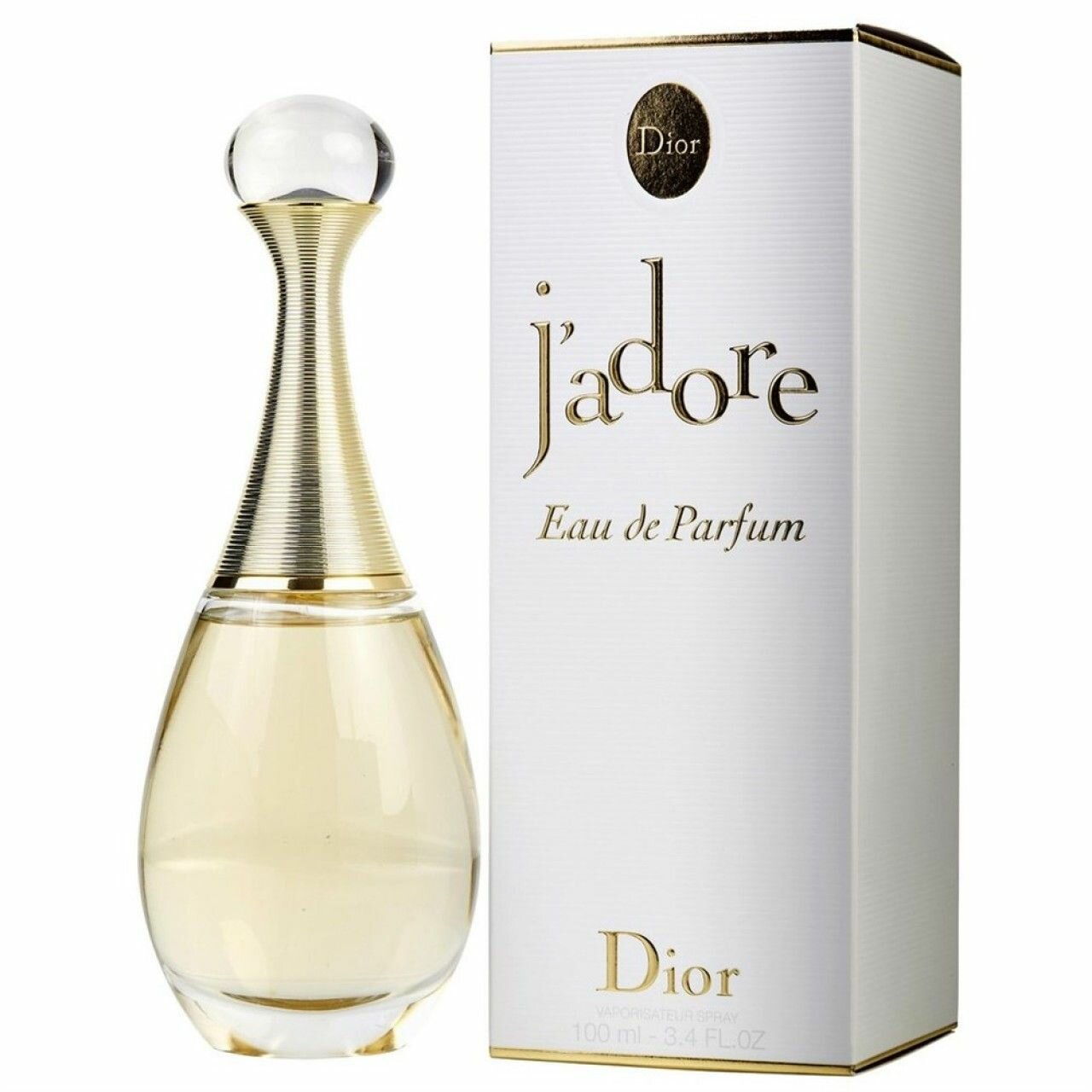Парфюмерная вода Dior CD JADORE 100ml для женщин