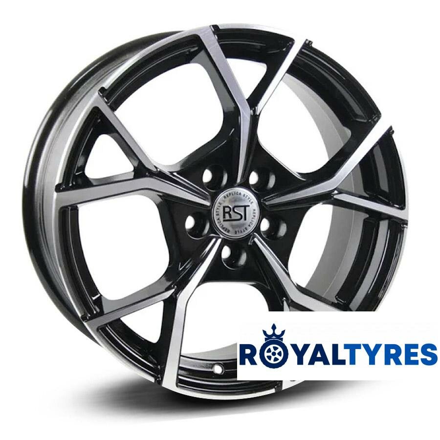 Литой колесный диск RST R086 R16 / 6.5J PCD 5x108 ЕТ 40 ЦО 54.1 BFP