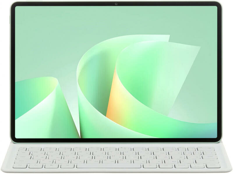 Планшет Huawei MatePad 11.5 S (2026) PaperMatte, 12/256Gb (slg-w09), Wi-Fi, Green + клавиатура (Зеленый)