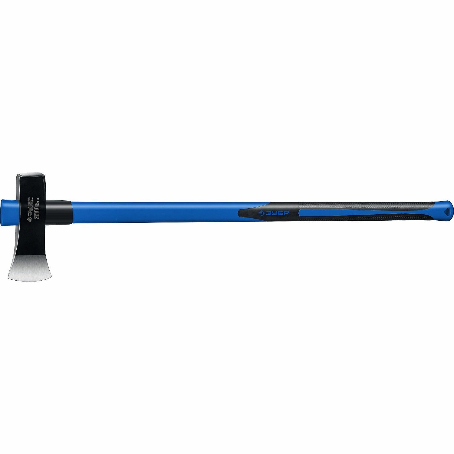 Кувалда ЗУБР фибергласс, 2700-3500 г, 900 мм, строительный, колун, Профессионал