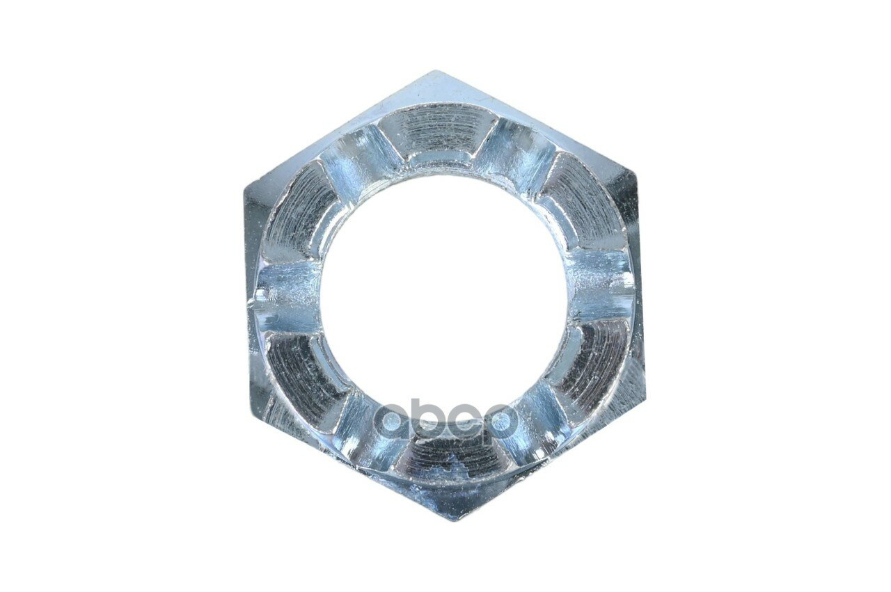 Гайка наконечника рулевой тяги ! M24x1.5 H=17 SW36 MAN, MB, IVECO, DAF, SCANIA, RVI Stellox арт. 8902355SX