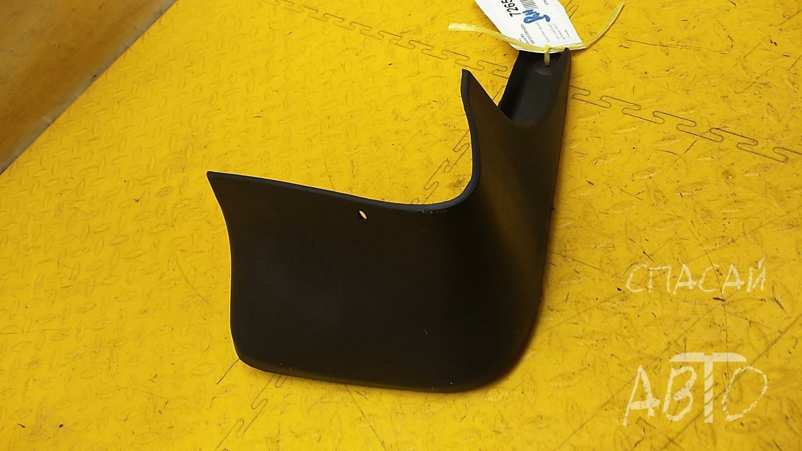 Брызговик задний RX 300/330/350/400h Lexus 7662548070