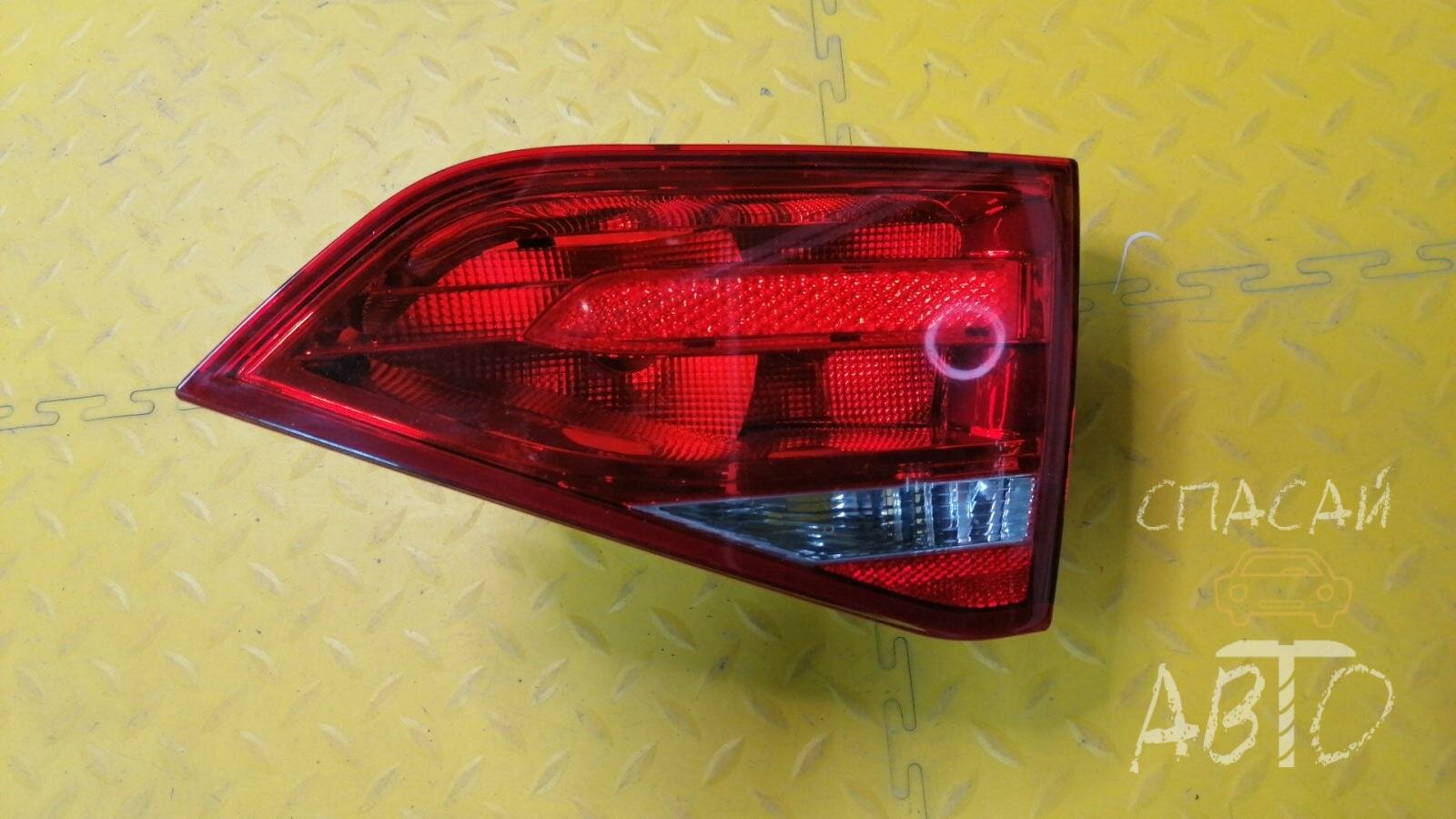 Фонарь задний A4 (B8) Audi