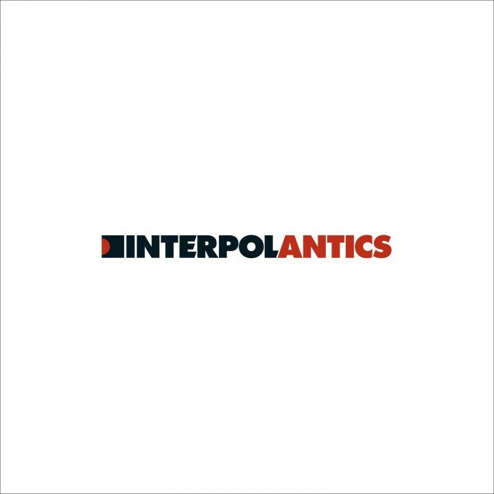INTERPOL Antics (LP)