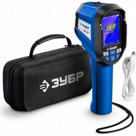 Тепловизор ЗУБР ИКТ-120 (45756)