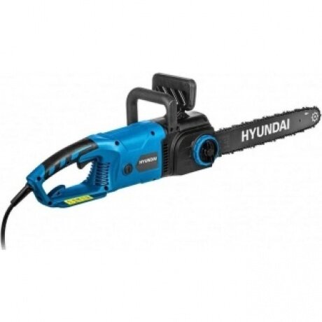 Электрическая цепная пила Hyundai LXE 2420 2400Вт дл. шины:18" (45cm)