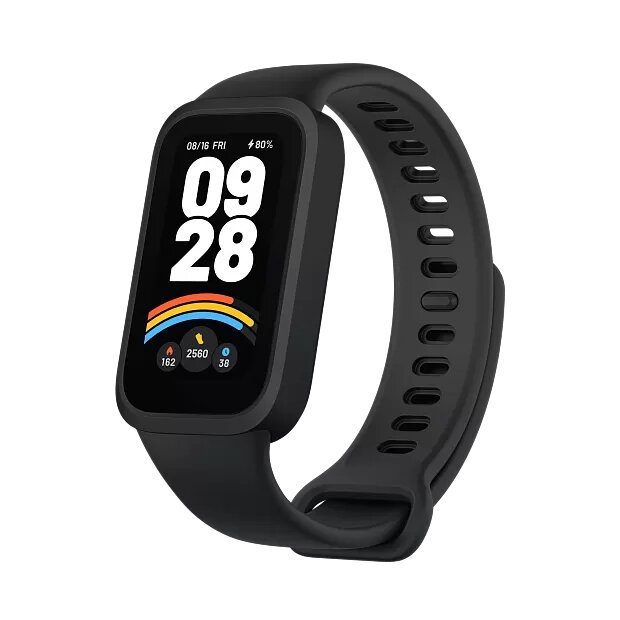 Фитнес-браслет Xiaomi Smart Band 9 Active M2435B1 BHR9444GL Black EU