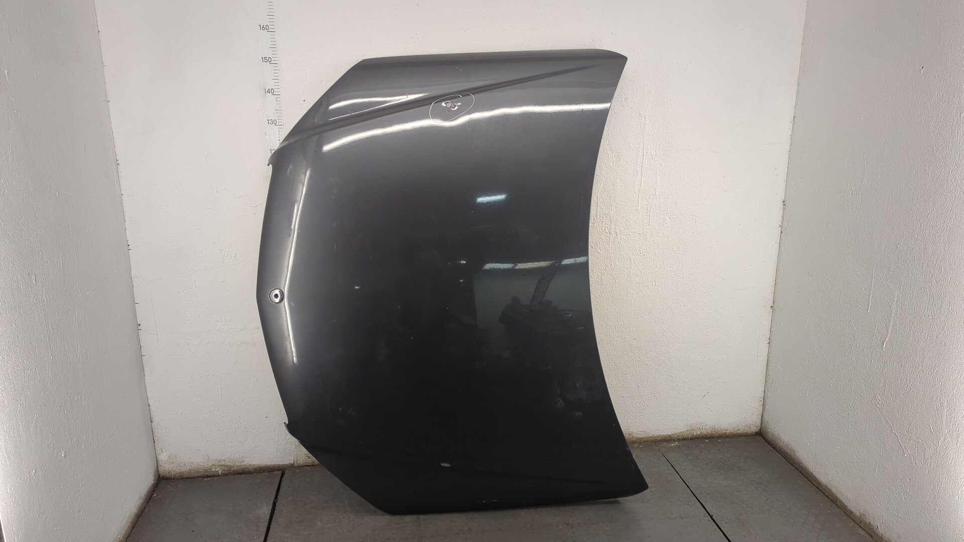 Капот Mercedes C W204 Б/У