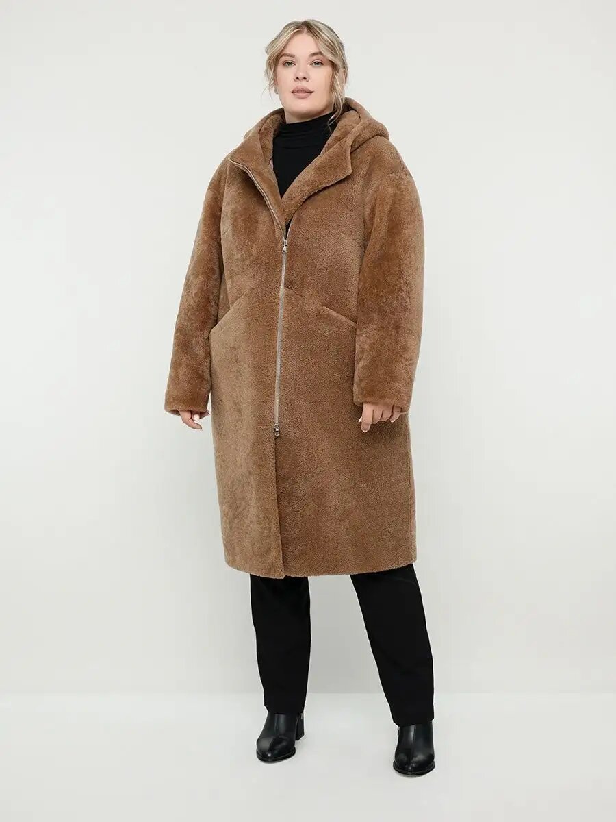 Полушубок Базовая коллекция