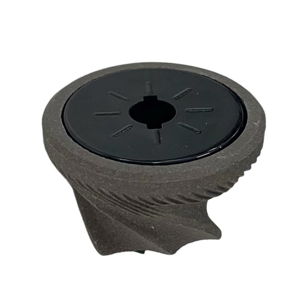 Регулируемая кофемолка с керамическими жерновами, A