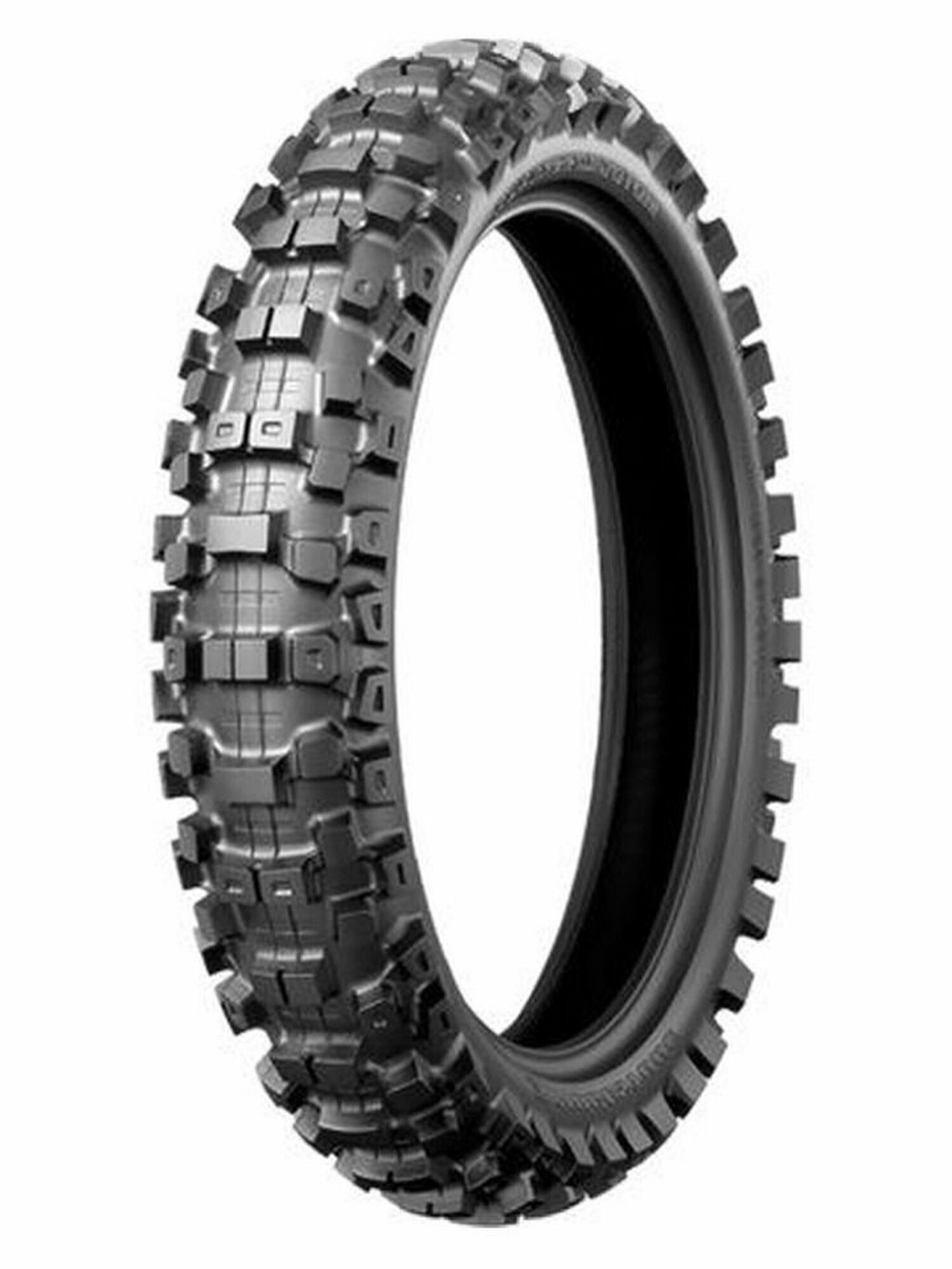 Мотошина Bridgestone Motocross M404 90/100 -14 49M TT Rear NHS