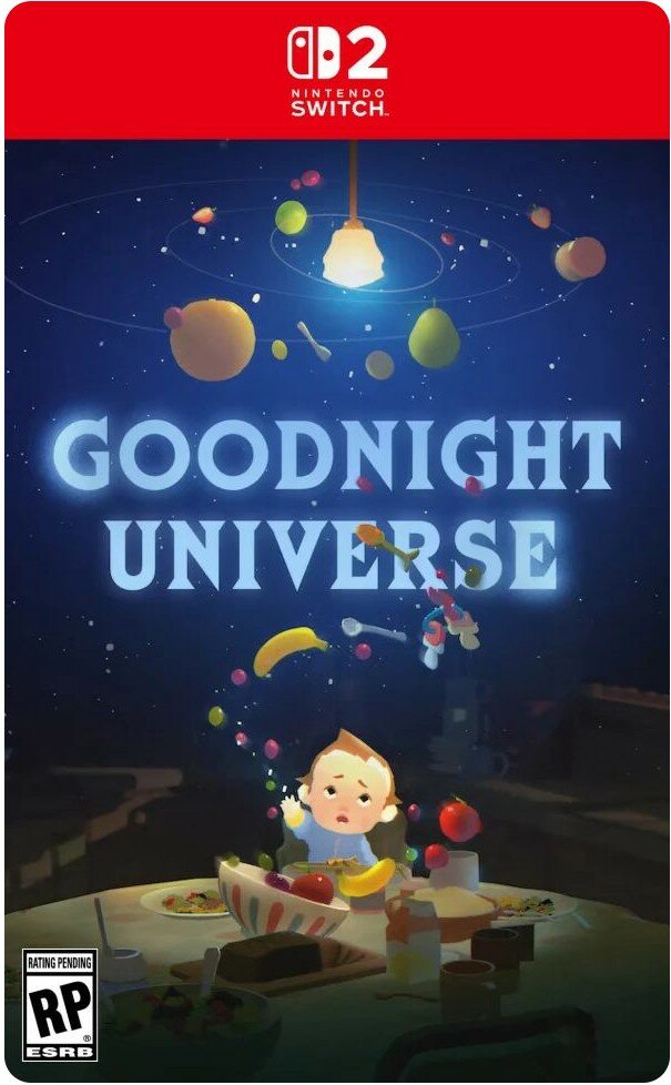 Видеоигра Goodnight Universe (Nintendo Switch 2)
